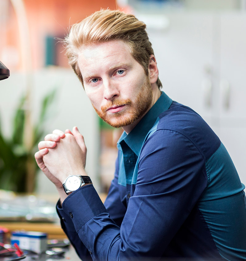 James Hicks - Rudarske hiše